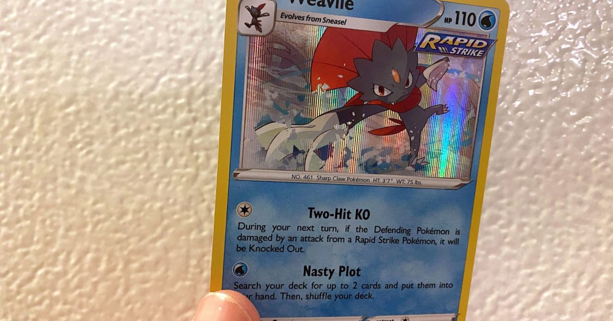 Pull Rate Quest: Opening Pokémon TCG: Chilling Reign Packs Part 1