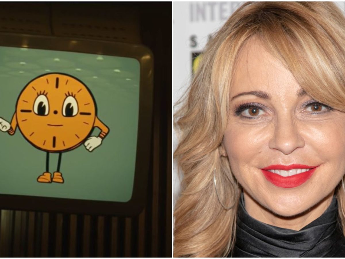 Tara Strong Voices List