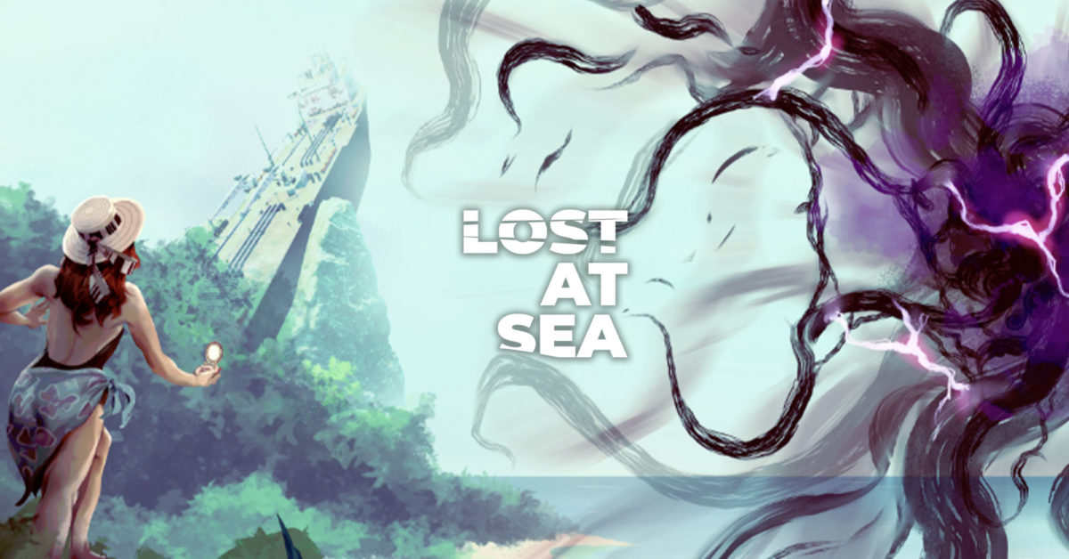 Lost At Sea Receives PC & Next-Gen Console Release Date