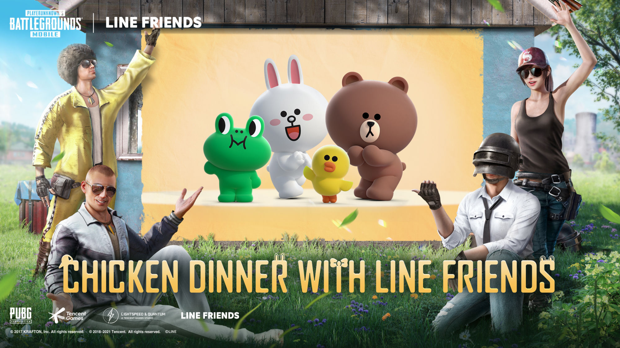 LIne Friends News, Rumors and Information - Bleeding Cool News And ...