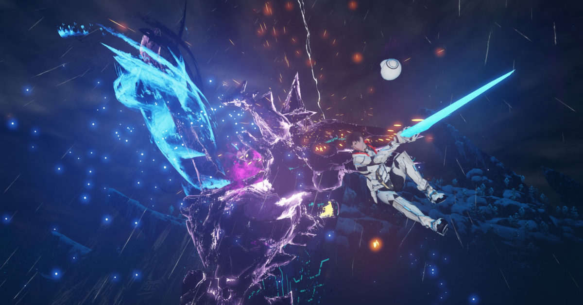 Phantasy Star Online 2 New Genesis Will Launch On June 9th