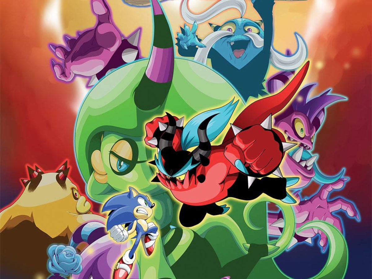 Zavok Sonic