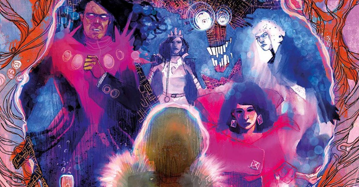 Honey Badger Has Gone Missing in New Mutants #19 [Preview]