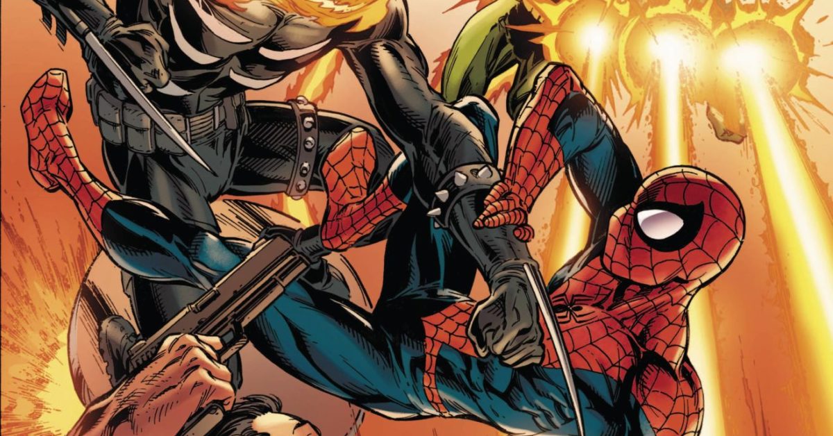 The Truth Will Set You Free in Amazing Spider-Man #69 [Preview]