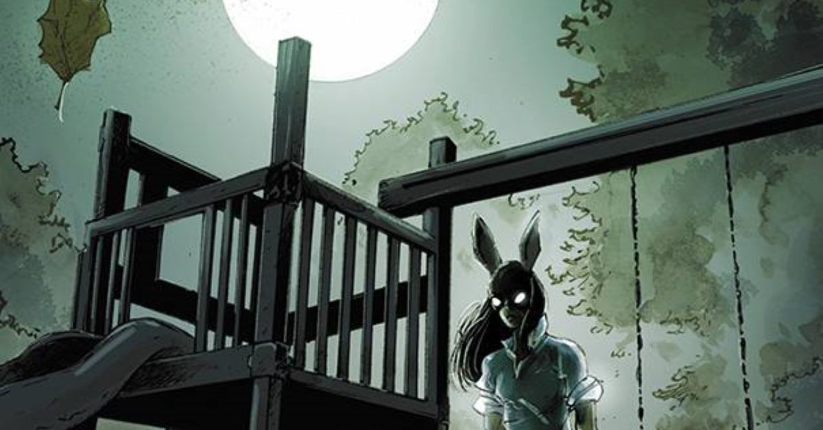 Bunny Mask #2 From AfterShock Comics Tops Advance Reorders