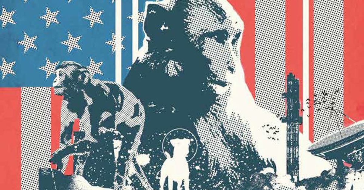 Primordial & Frontiersman in Image Comics September 2021 Solicits