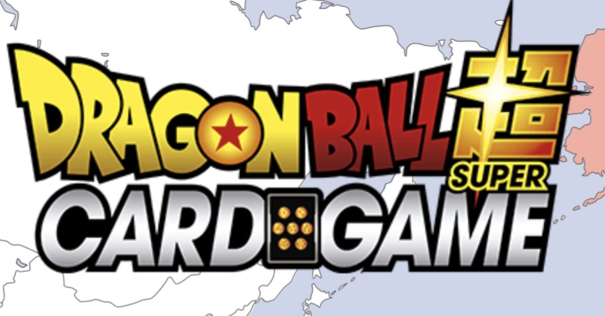 Dragon Ball Super Card Game Updates Large Store Regionals Information