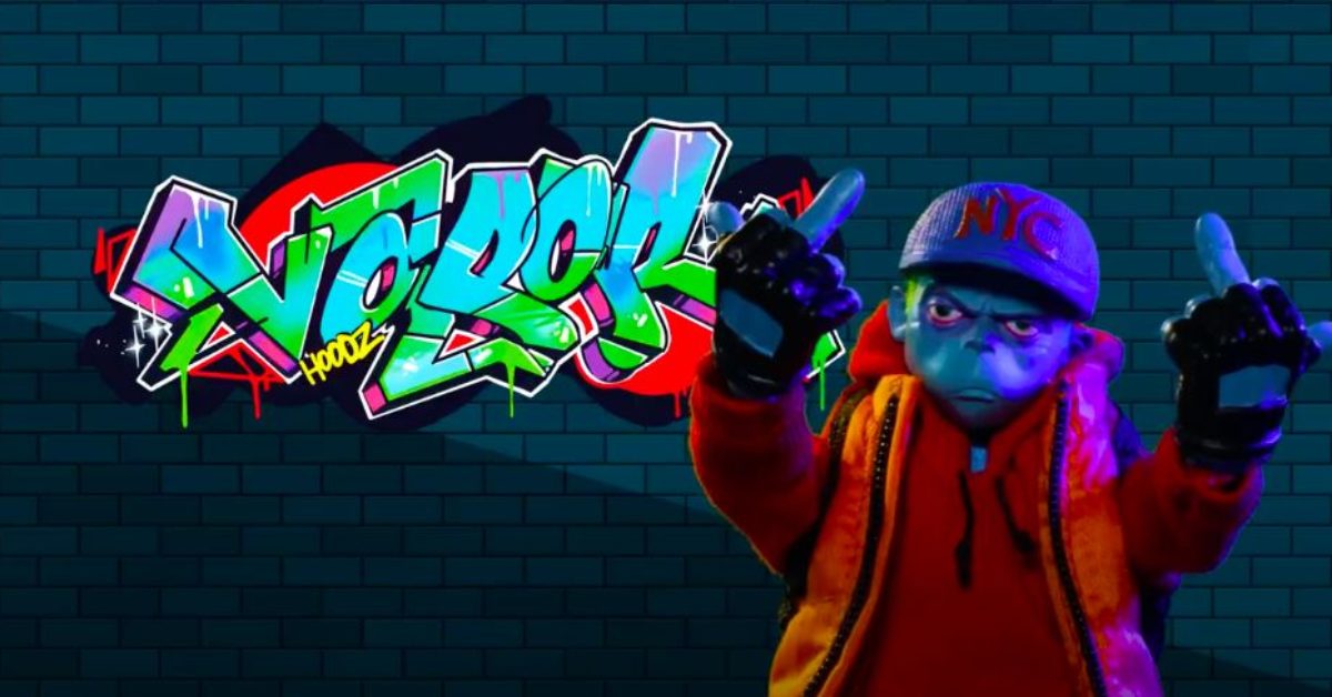 Mezco Toyz Reveals The Return of Hoodz Figures For One:12