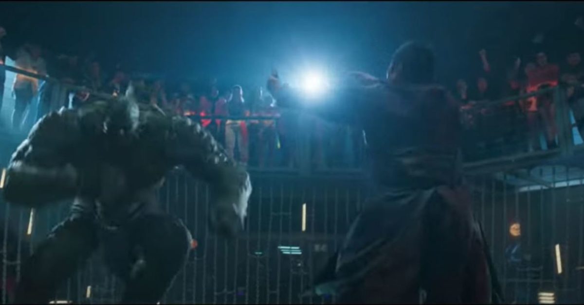 Shang-Chi: Marvel Boss Kevin Feige on Abomination’s Return in Trailer