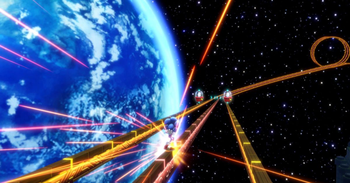Sonic Colors: Ultimate Reveals New Images & Video