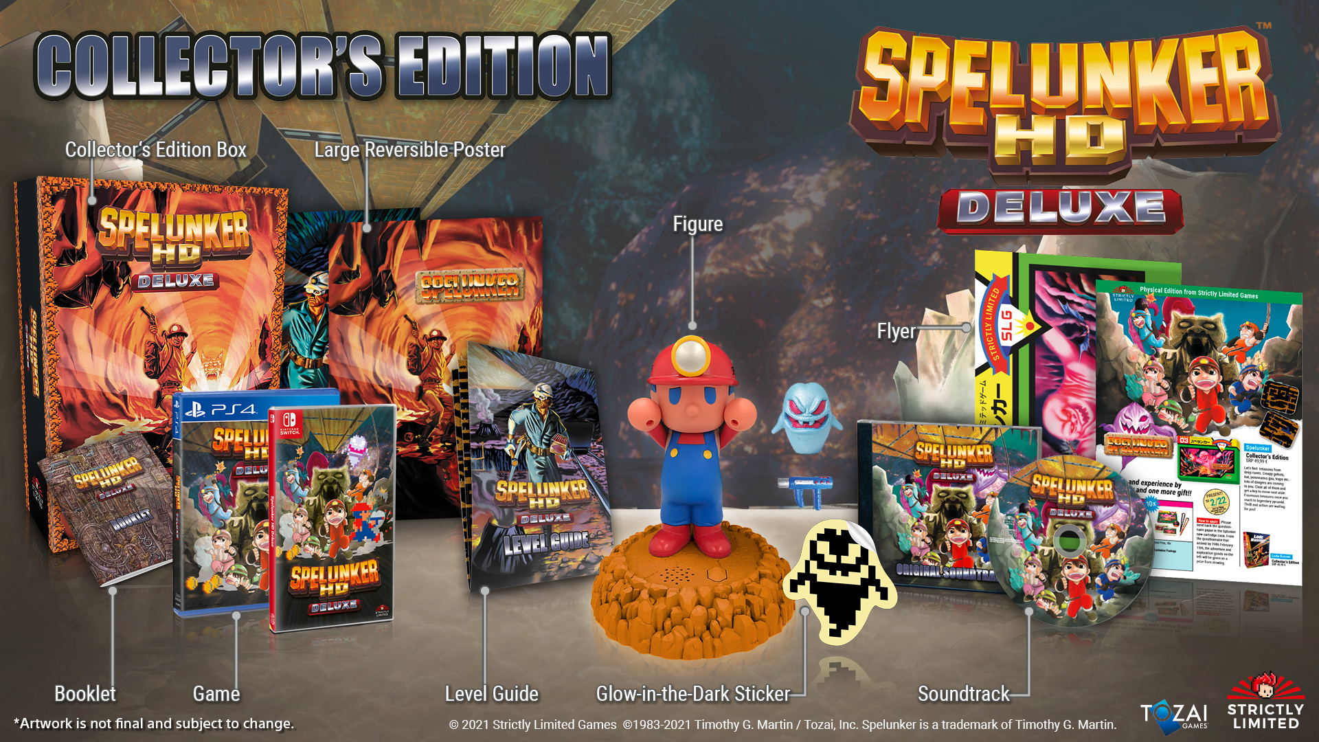 Spelunker HD Deluxe News, Rumors and Information - Bleeding Cool News ...