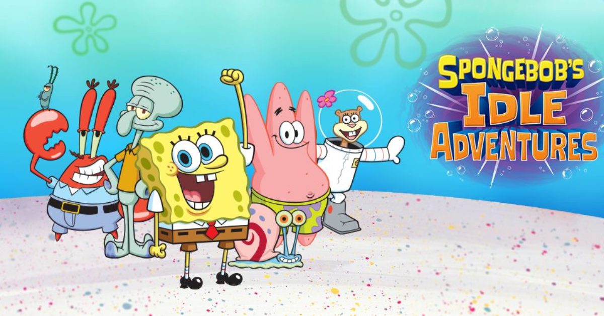 Spongebob Dungeons Und Drachen SpongeBob Schwammkopf 25th Anniversary