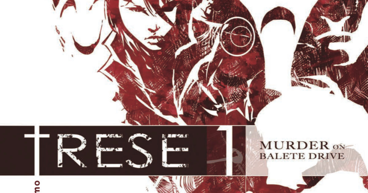 Trese: Filipino Supernatural Noir Series Offers a New Voice in Horror