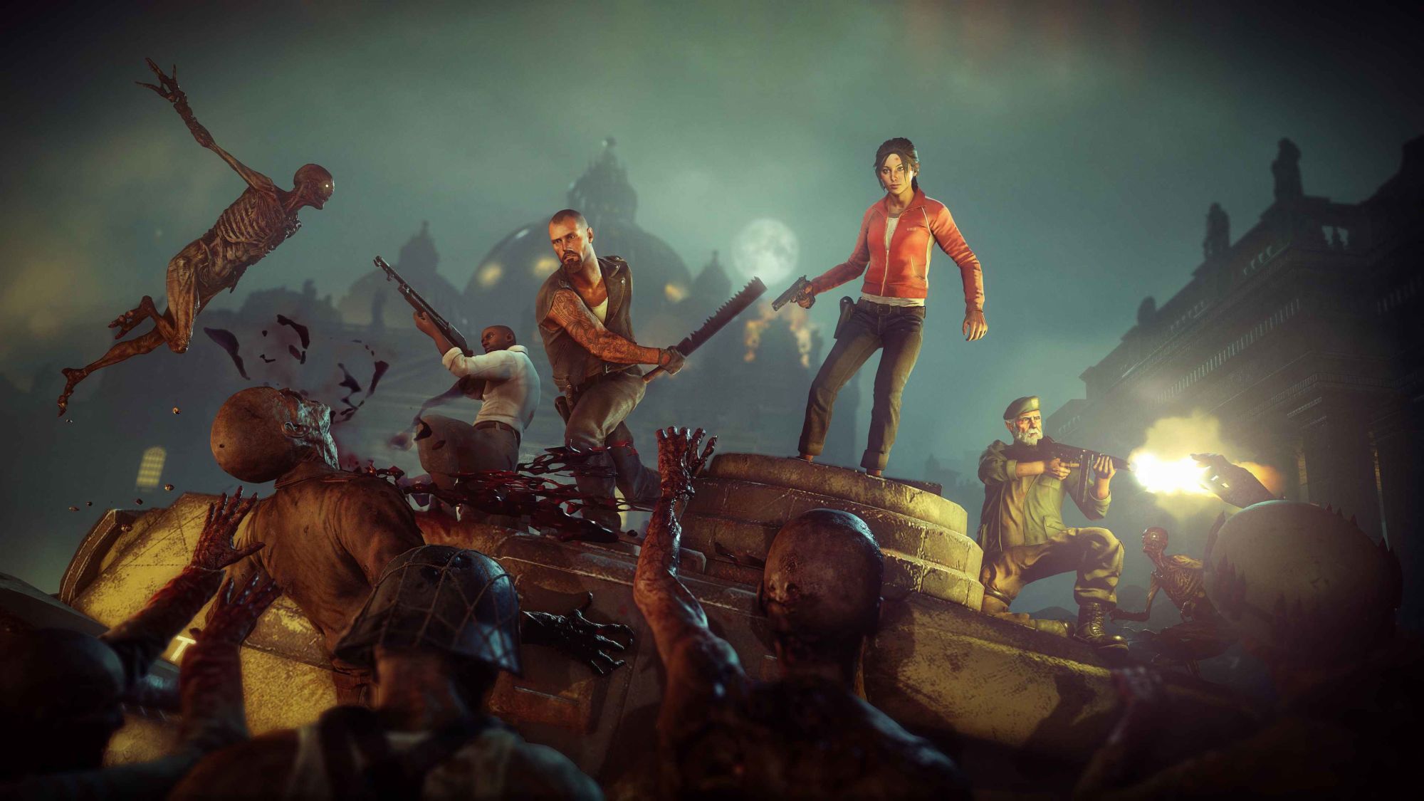left 4 dead News, Rumors and Information - Bleeding Cool News Page 1
