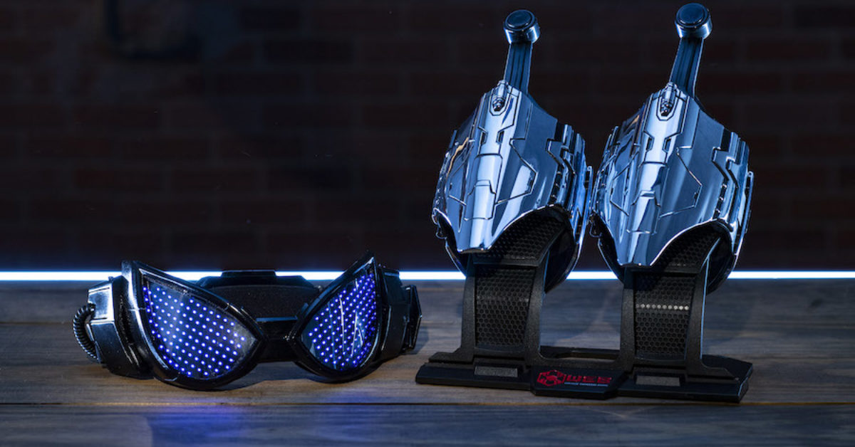 Here's Some of the Coolest Collectibles Available At Avengers Campus