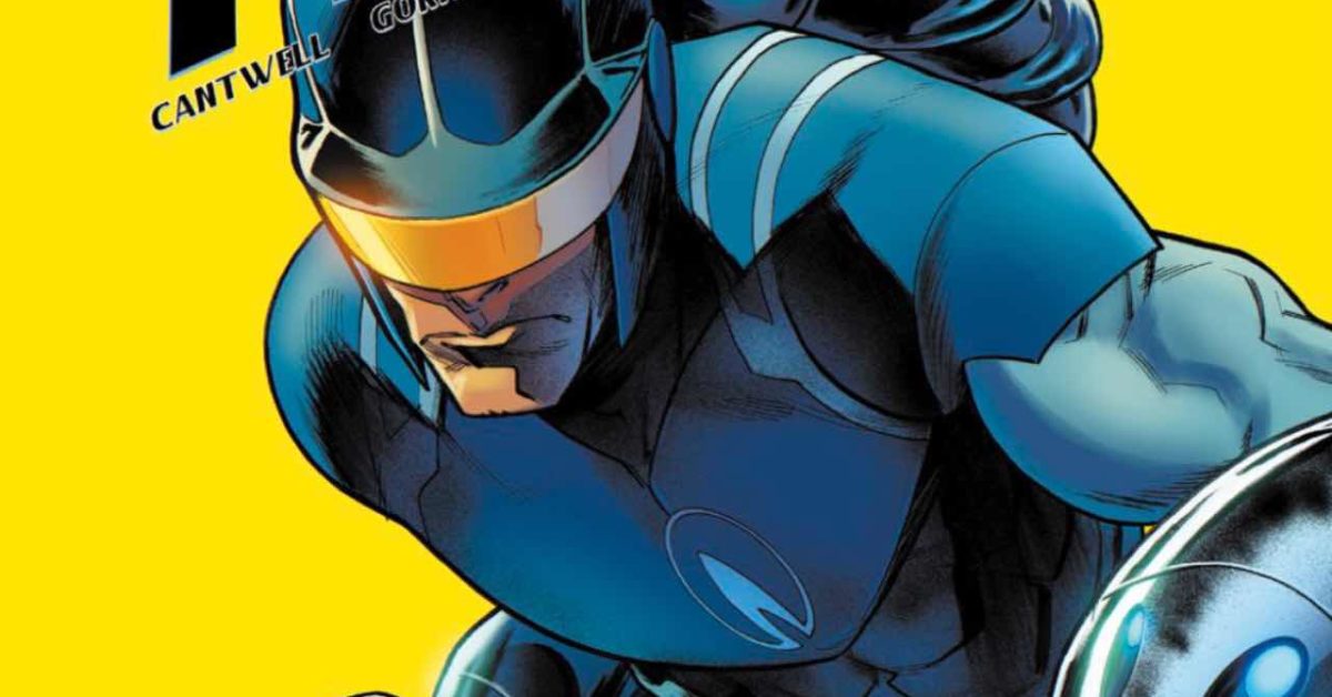 Blue Flame #2 Review: Divided Focus