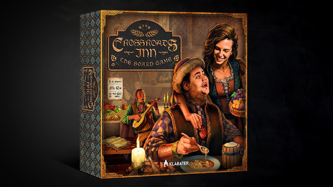 Crossroads Inn Board Game News, Rumors and Information - Bleeding Cool ...
