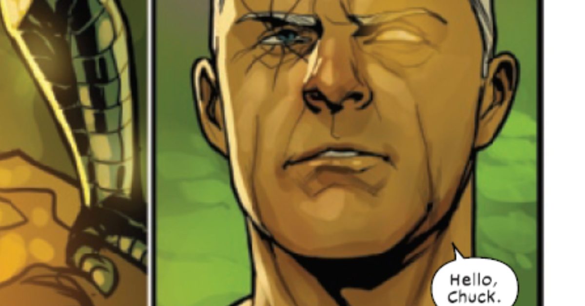 Cable, Krakoan Clones And Setting Up An Early Inferno? (Spoilers)