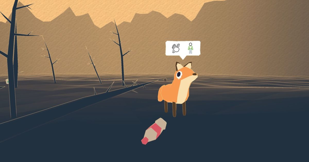 Side Effect Indie Exploration Game Coming To Steam In Spring 2022