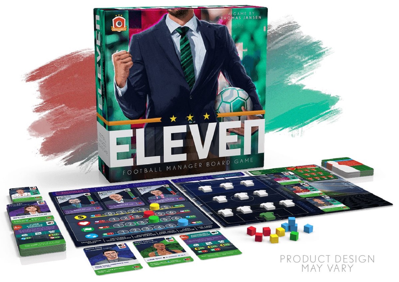 Eleven: Football Manager News, Rumors and Information - Bleeding Cool ...