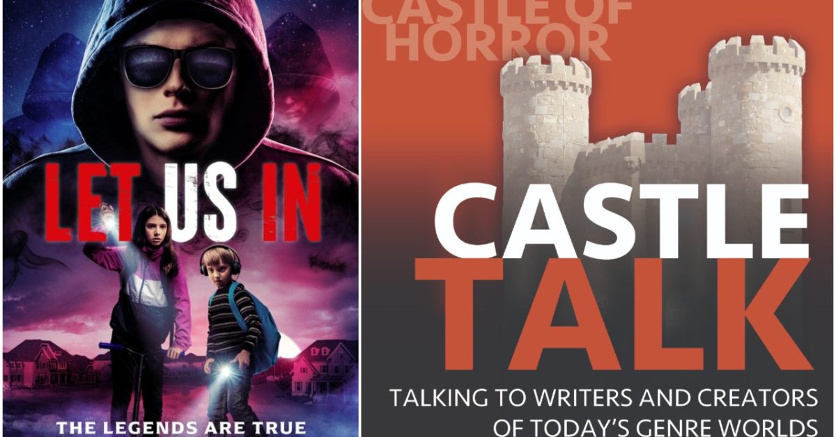 Let Us In is a Blast from Family-friendly SF Adventures Past