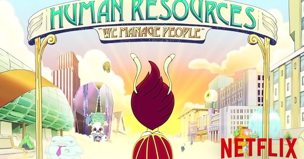 Human Resources Big Mouth Spinoff Announces New Cast Members