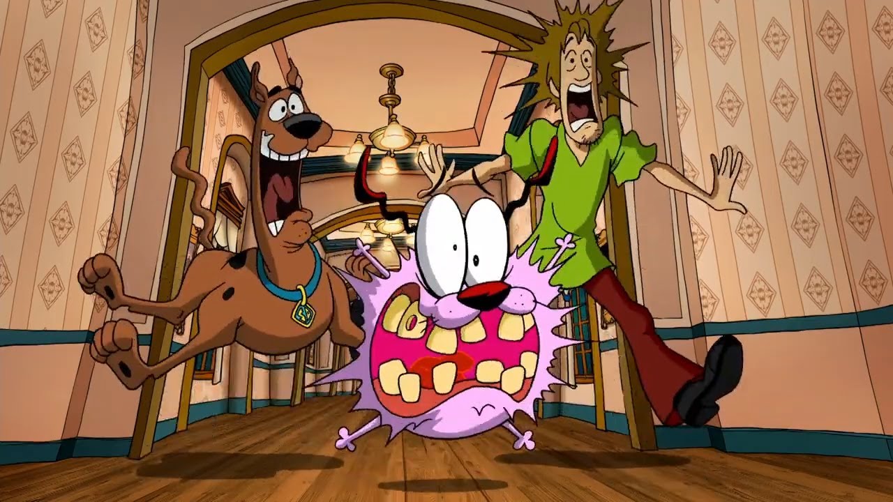 courage the cowardly dog News, Rumors and Information - Bleeding Cool ...