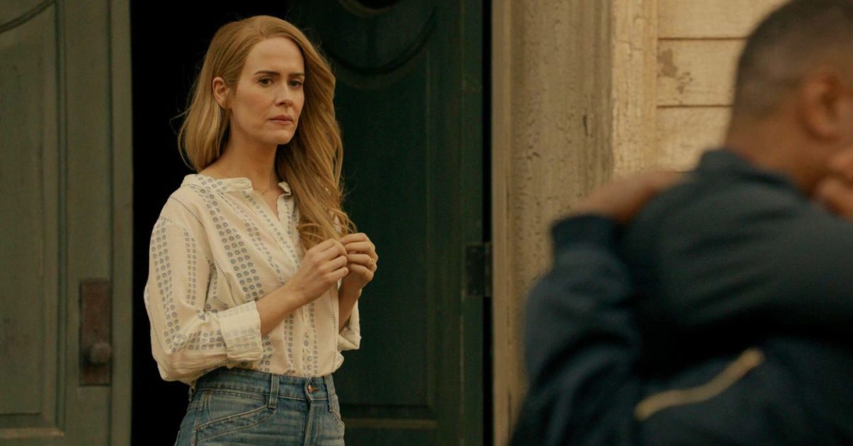 American Horror Story: Sarah Paulson Underwhelmed By This Season