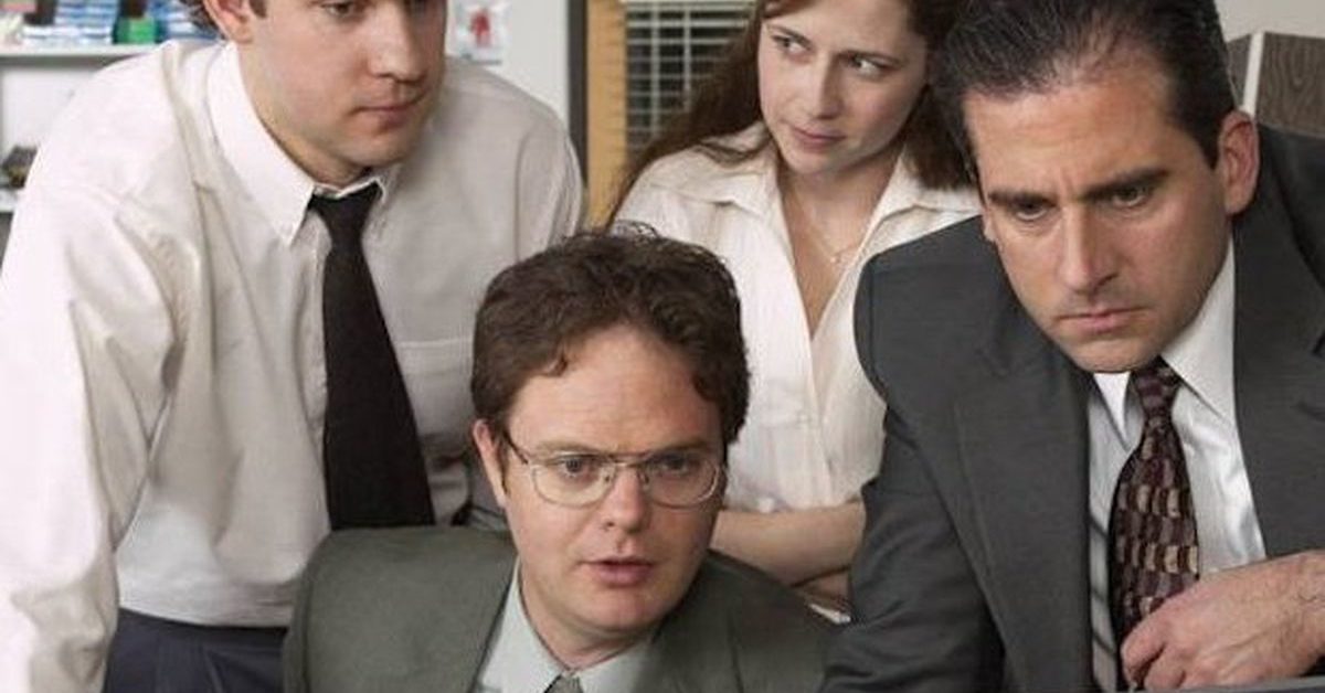 The Office Came This Close To Having A Totally Different Theme Song