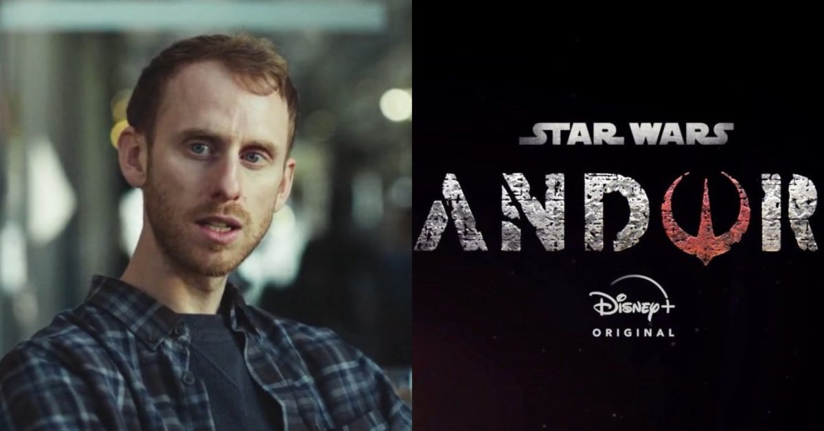 Andor: Rogue One Prequel Series Begins UK Filming; Robert Emms Cast