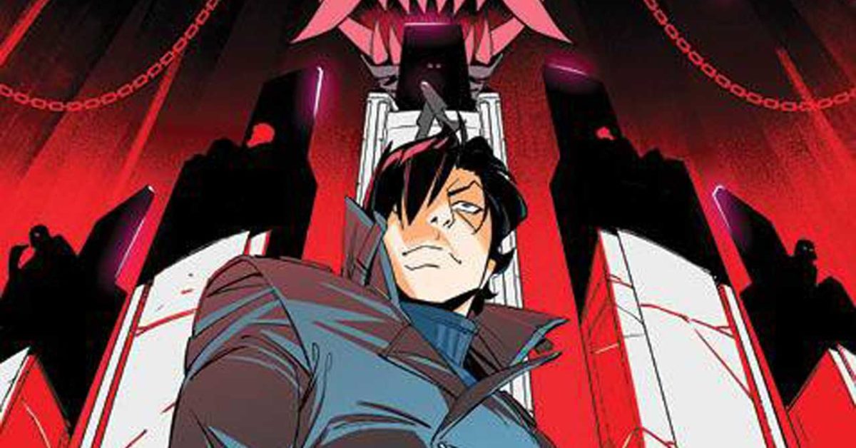 Seven Secrets #9 Review: Relentless Sense of Urgency
