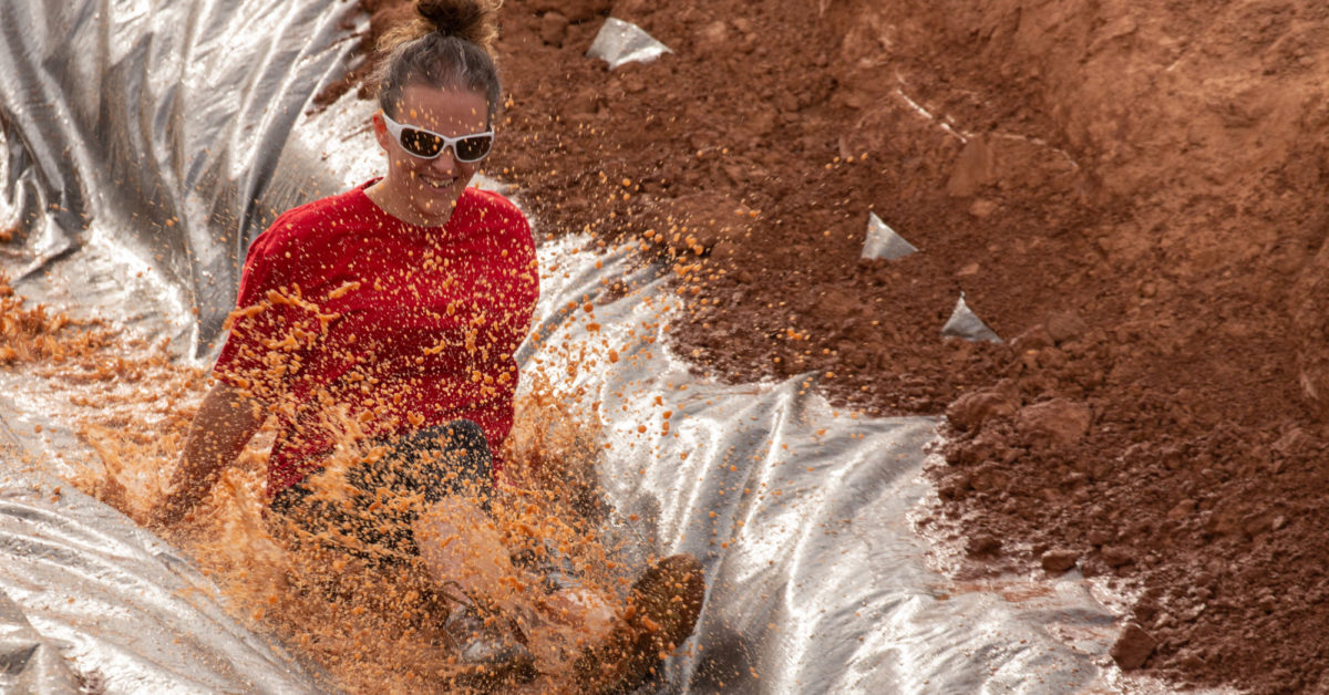 NBC Flushes Ultimate Slip 'N Slide from Post-Olympics Premiere Spot