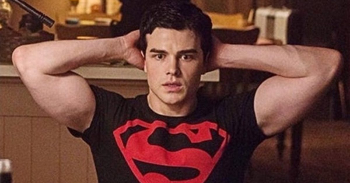 Titans Season 3: Joshua Orpin Shares His Conner "Superbod" Progress