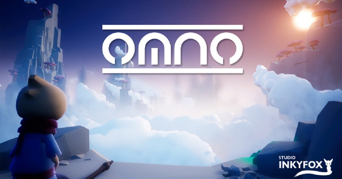 Omno, An Upcoming Game By StudioInkyfox, Gets New Trailer