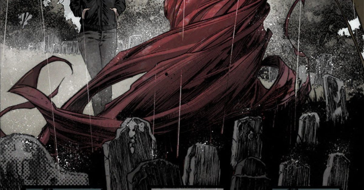 First Look At Pages From King Spawn #1