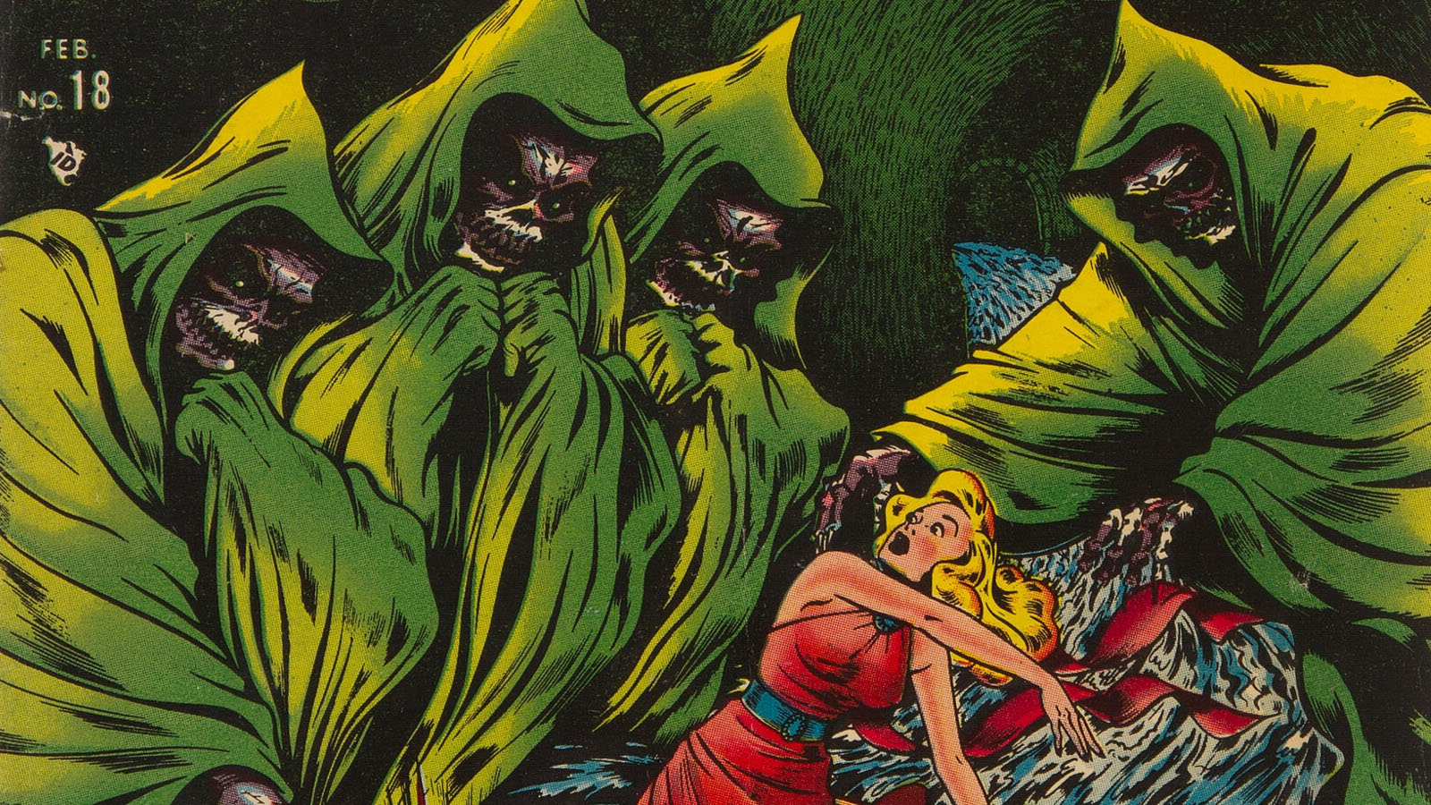 Venus News, Rumors and Information - Bleeding Cool News And Rumors Page 1