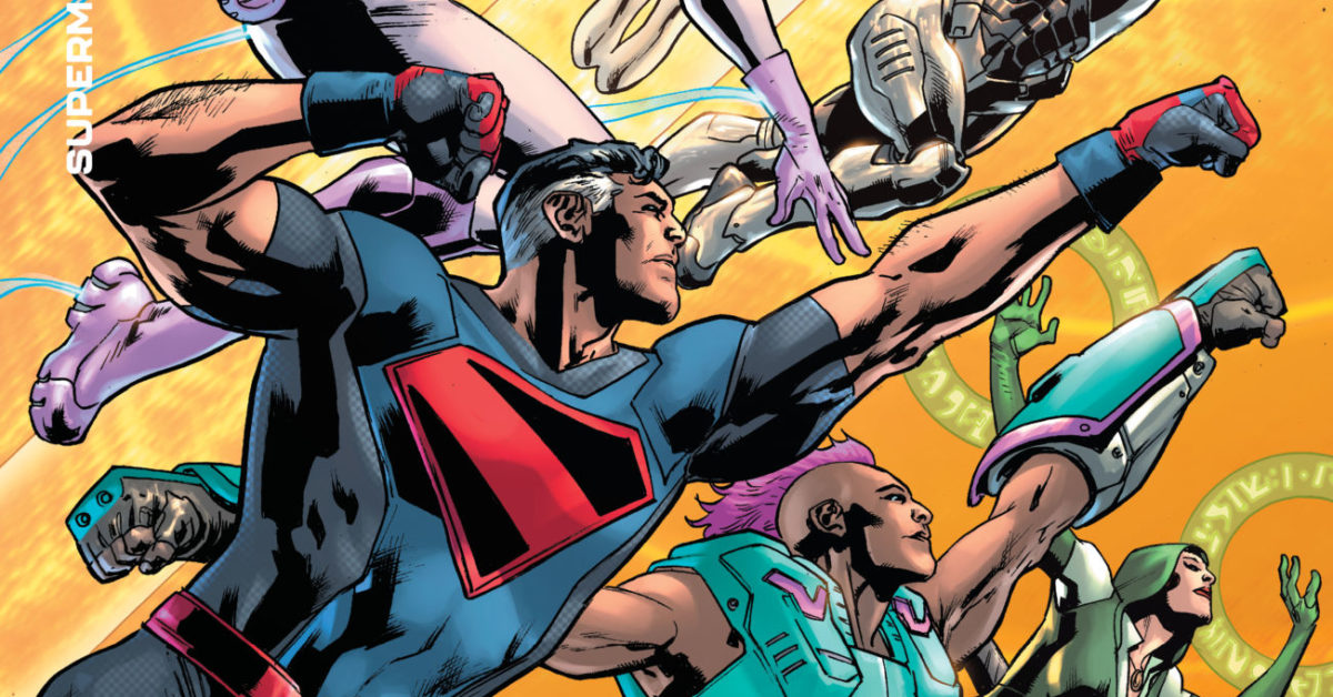 Grant Morrison Talks DC Comics, Dan DiDio And 5G On Substack