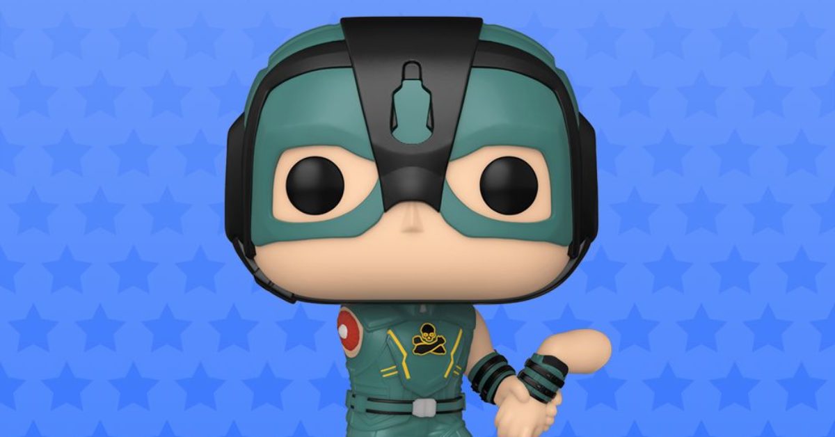 Funko FunKon Day 2 Reveals - Suicide Squad, Cap Wolf, and More