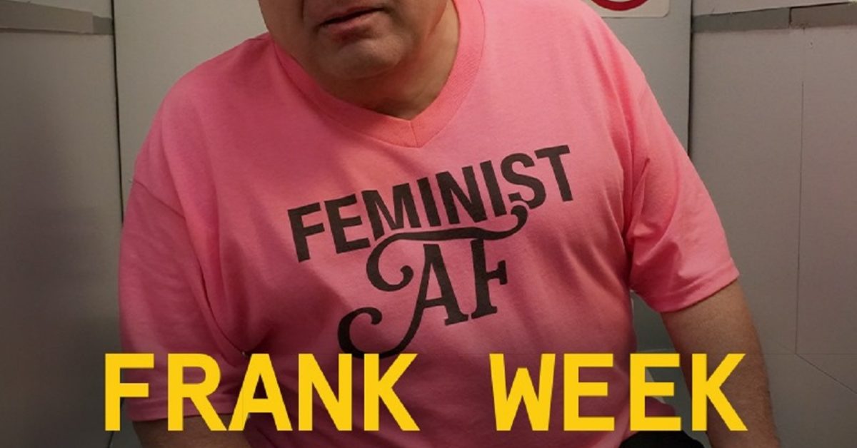 It's Always Sunny in Philadelphia Kicks Off "Frank Week" Festivities