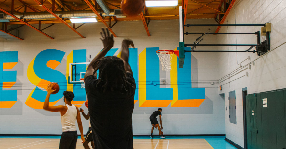 2K Foundations Announces Toronto Court Revamp & Other Projects