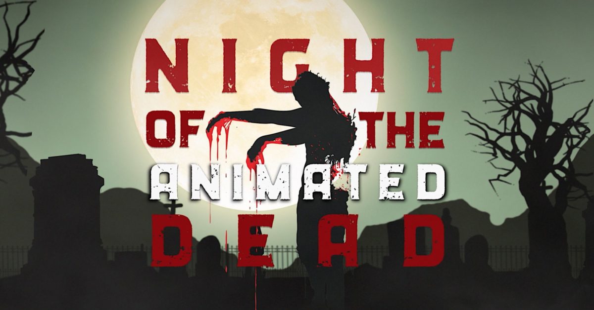 Warner Bros. Reanimates the Dead in Night of the Animated Dead