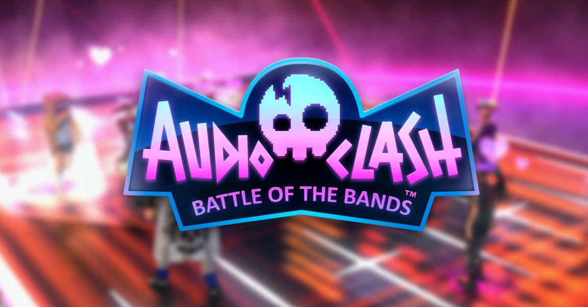 AudioClash: Battle Of The Bands Will Arrive On Steam In August