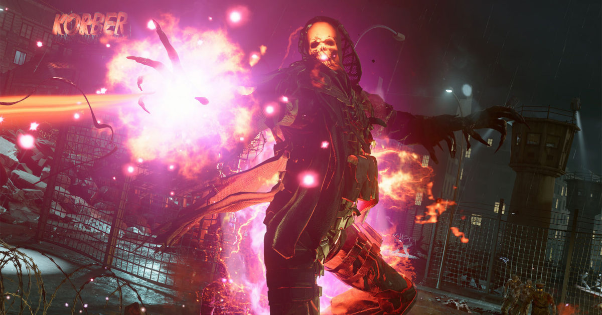 Call Of Duty: Black Ops Cold War Zombies Sets A New Chapter In July