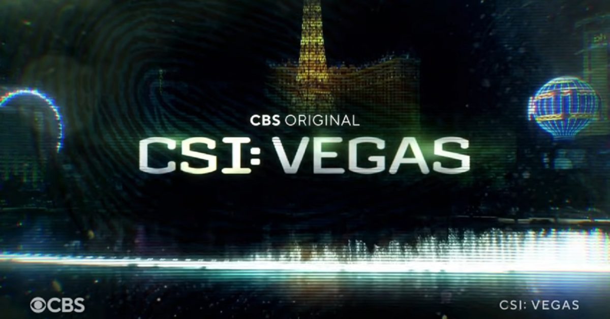 CSI: Vegas Teasers: Sara's Rep Precedes Her; Roby Follows the Evidence