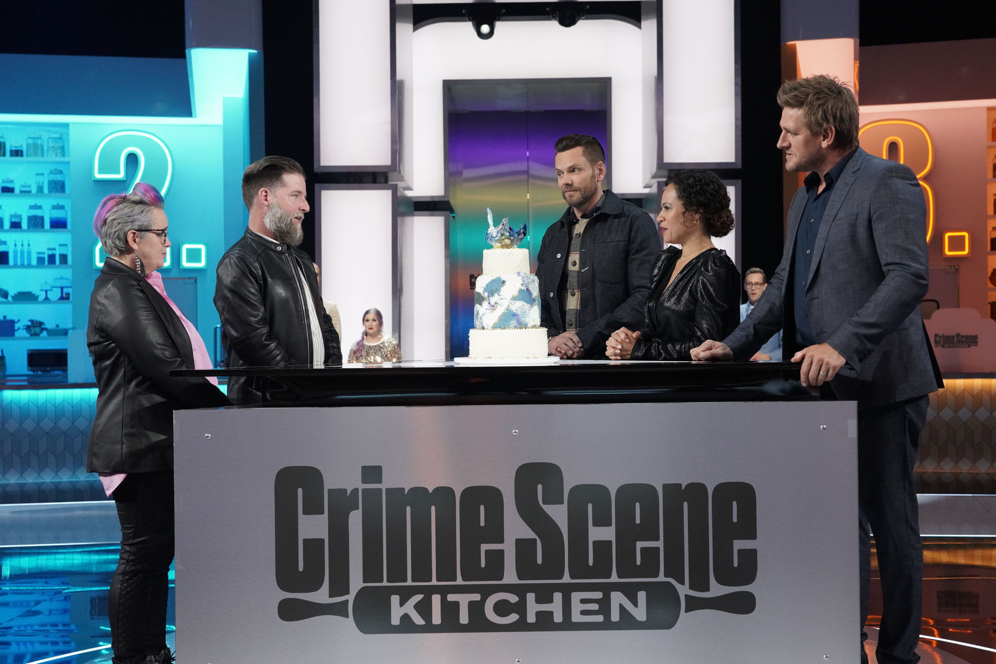 crime scene kitchen News, Rumors and Information - Bleeding Cool News ...