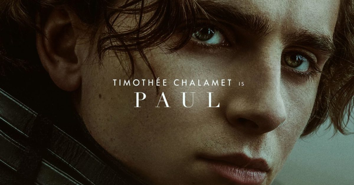 14 New Character Posters for Dune Show Off the Impressive Cast