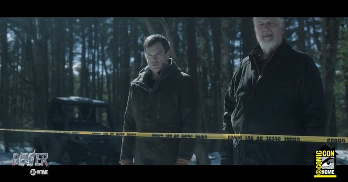 Dexter Director/EP Marcos Siega Hangs Out with Some Iron Lake Townies