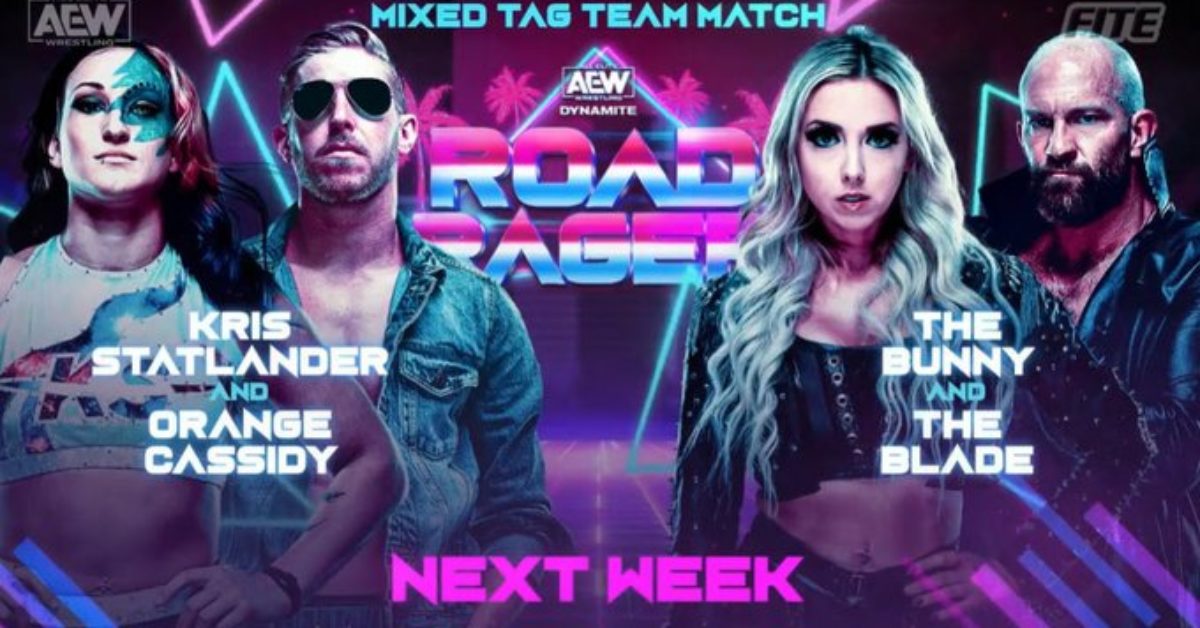 AEW Dynamite: Road Rager Preview - Andrade's In-Ring Debut, More