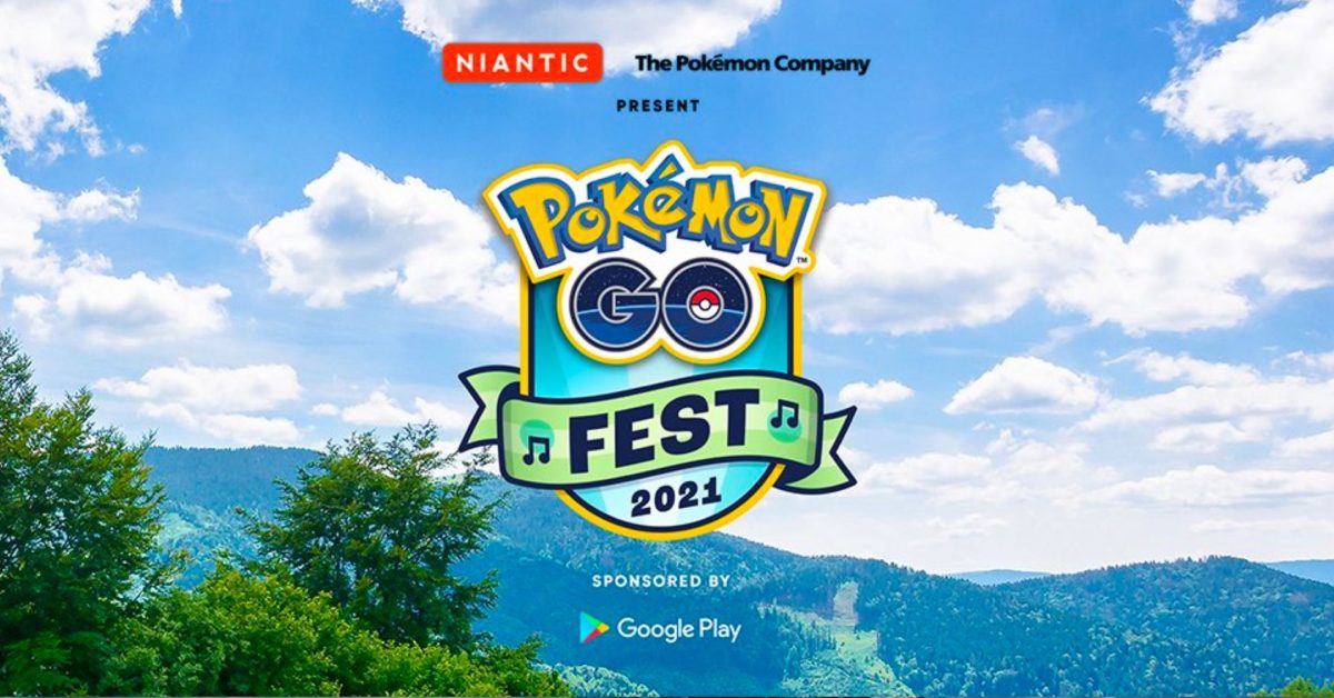 Pokémon GO Countdown: 4 Days Until GO Fest 2021