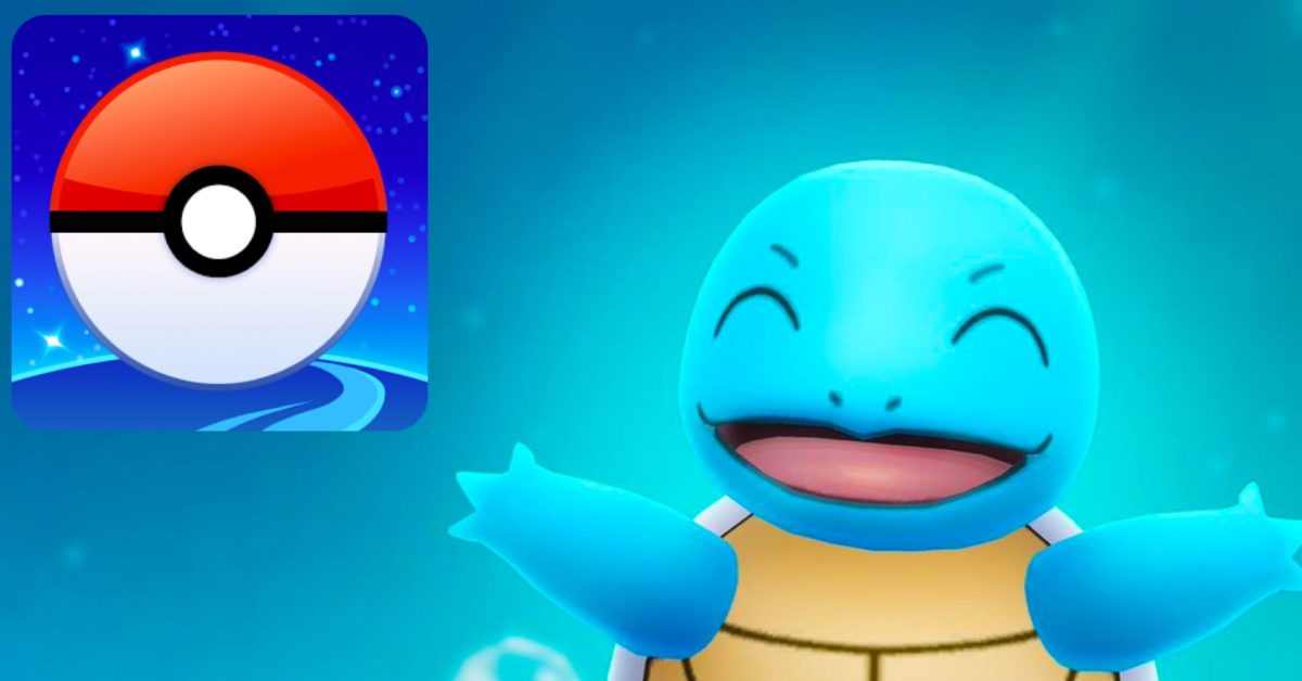 Tonight Is Squirtle Spotlight Hour In Pokémon GO: Tips & Bonus